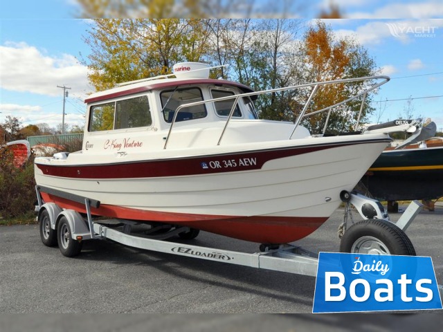 2012 C-Dory Venture for sale. View price, photos and Buy 2012 C-Dory ...