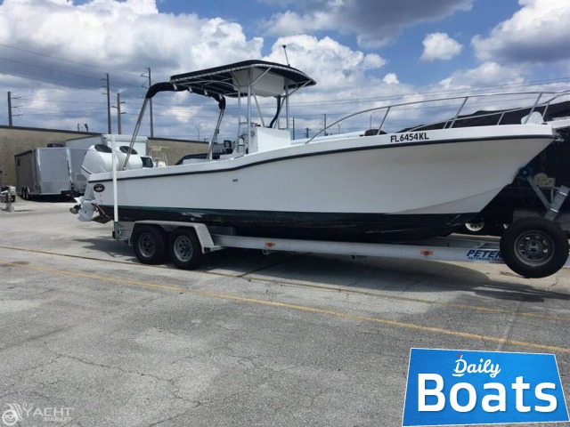 1999 Dusky Marine 256 for sale. View price, photos and Buy 1999 Dusky ...