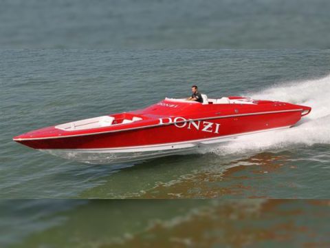 2013 Donzi 35 Zr Open for sale. View price, photos and Buy 2013 Donzi ...