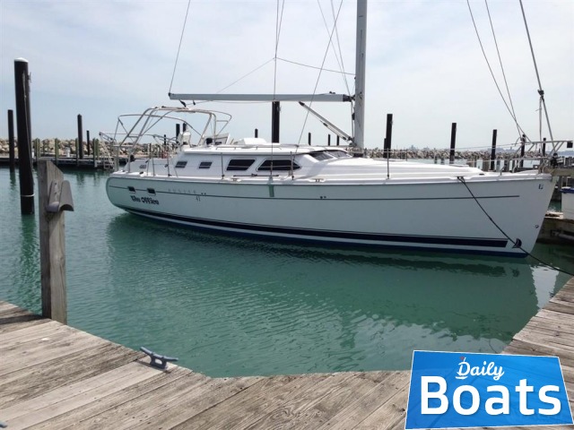 2007 Hunter 41 Ds for sale. View price, photos and Buy 2007 Hunter 41 ...