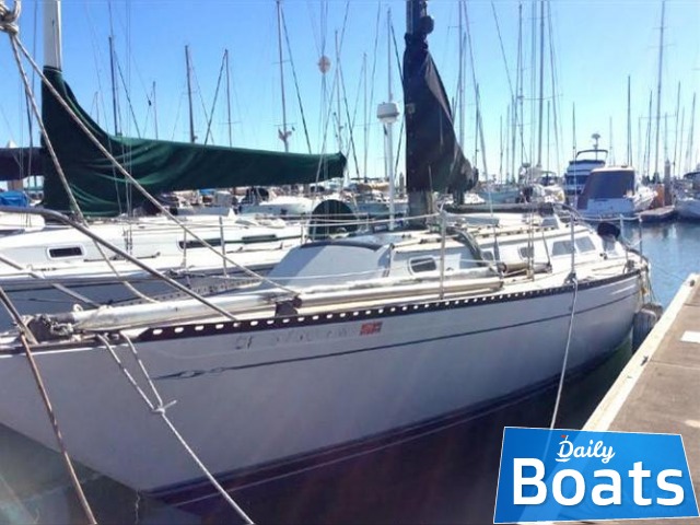 1976 Islander 36 for sale. View price, photos and Buy 1976 Islander 36 ...