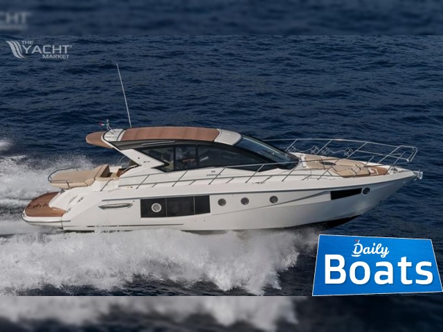 2019 Cranchi M44 Ht for sale. View price, photos and Buy 2019 Cranchi ...