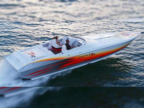 2013 Donzi 35 Zr for sale. View price, photos and Buy 2013 Donzi 35 Zr ...