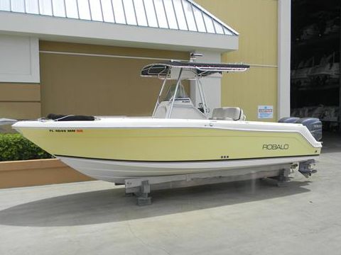 2004 Robalo 260 Center Console for sale. View price, photos and Buy ...