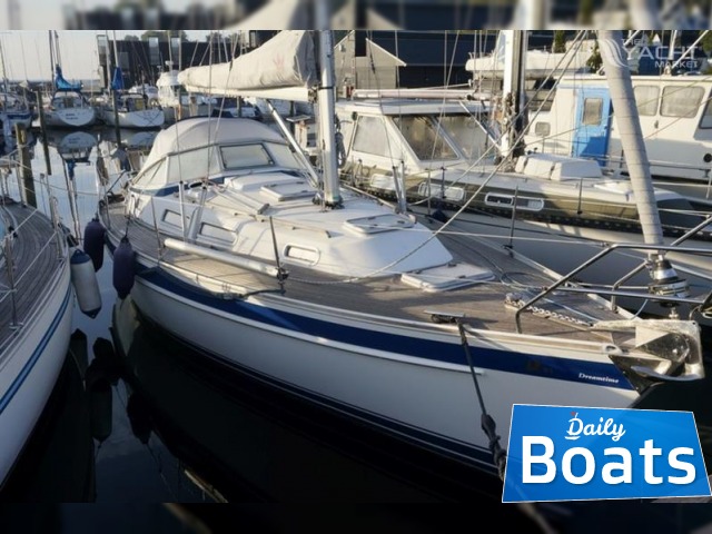 2008 Hallberg-Rassy Rassy 31 Mk Ii for sale. View price, photos and Buy ...