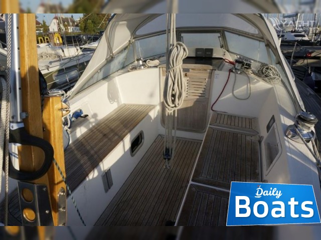 2008 Hallberg-Rassy Rassy 31 Mk Ii for sale. View price, photos and Buy ...