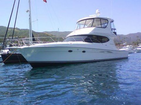 2007 Silverton 50 Convertible for sale. View price, photos and Buy 2007 ...