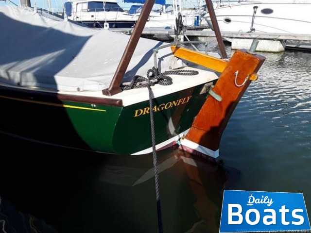 1995 Neil Thompson Boats Neil Thompson Boats Norfolk Gypsy for sale ...