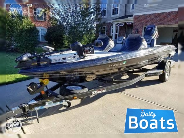 2017 Triton 18 for sale. View price, photos and Buy 2017 Triton 18 #185530