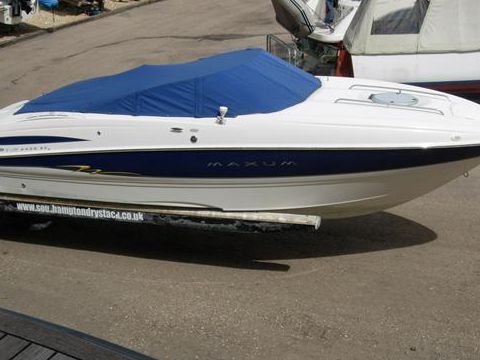 2004 Maxum 2400 Sc for sale. View price, photos and Buy 2004 Maxum 2400 ...