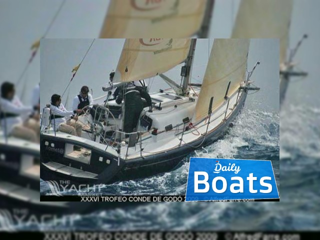 2004 Comar Comet 33 for sale. View price, photos and Buy 2004 Comar ...