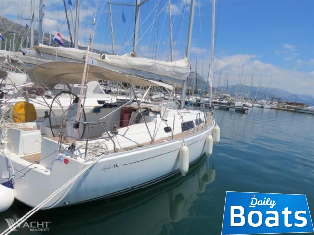 2008 Hanse 370 (Engine From 2018) for sale. View price, photos and Buy ...