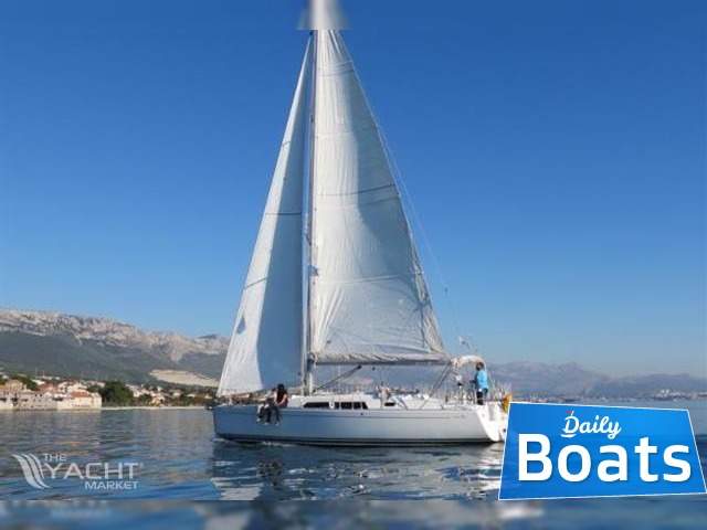 2008 Hanse 370 (Engine From 2018) for sale. View price, photos and Buy ...