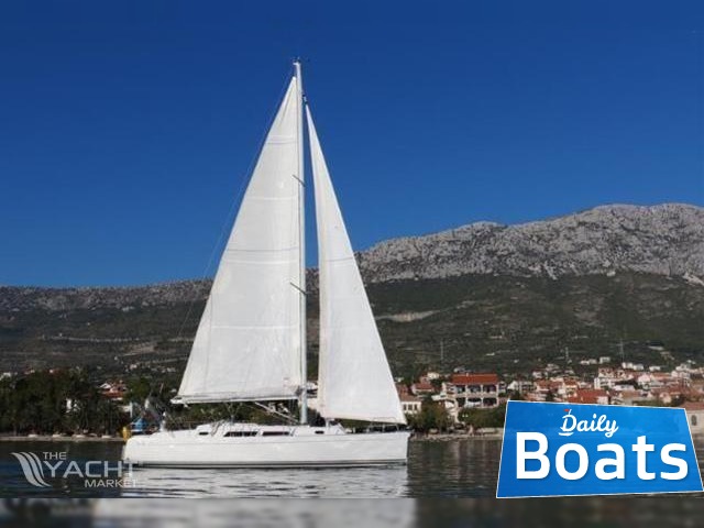 2008 Hanse 370 (Engine From 2018) for sale. View price, photos and Buy ...