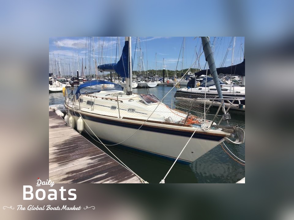 1984 Westerly Fulmar 32 for sale. View price, photos and Buy 1984 ...