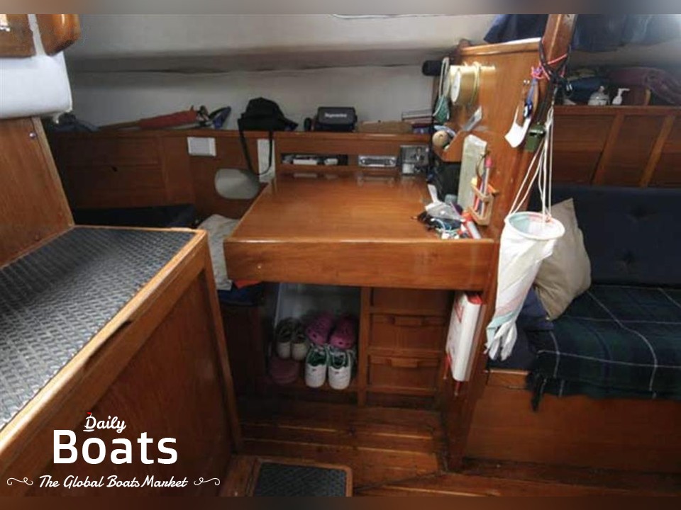 1984 Westerly Fulmar 32 for sale. View price, photos and Buy 1984 ...