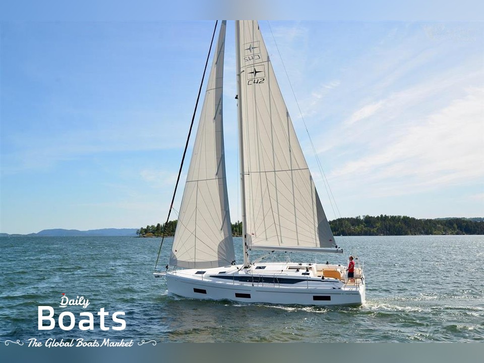 2022 Bavaria Yachts C42 for sale. View price, photos and Buy 2022 ...