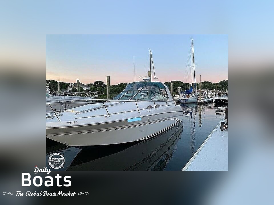 Sea Ray Boats 290 Sundancer for sale. View price, photos and Buy Sea ...