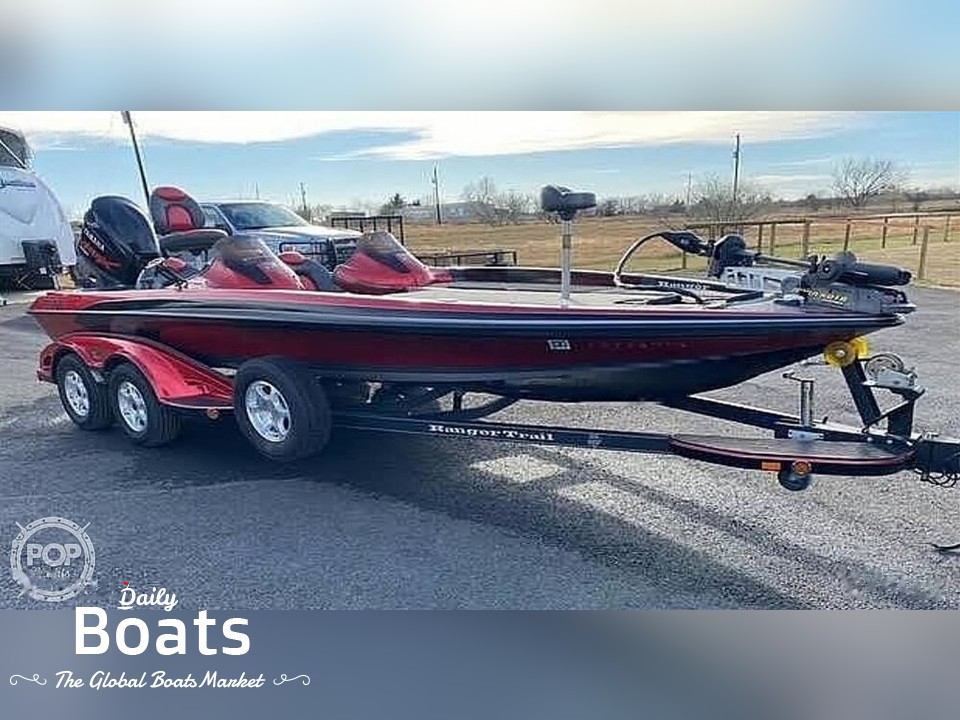 2007 Ranger Boats Z21 Comanche for sale. View price, photos and Buy ...