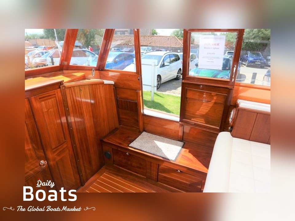 1957 Broom Captain for sale. View price, photos and Buy 1957 Broom ...