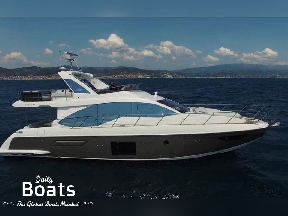 2018 Azimut Yachts 55 for sale. View price, photos and Buy 2018 Azimut ...