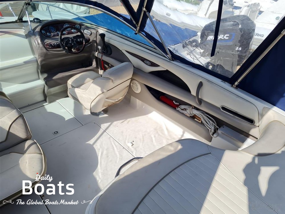 2001 Monterey 218 Lsc for sale. View price, photos and Buy 2001 ...