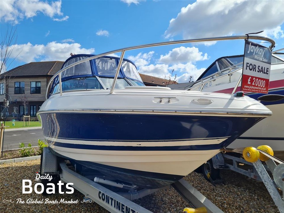 2001 Monterey 218 Lsc for sale. View price, photos and Buy 2001 ...