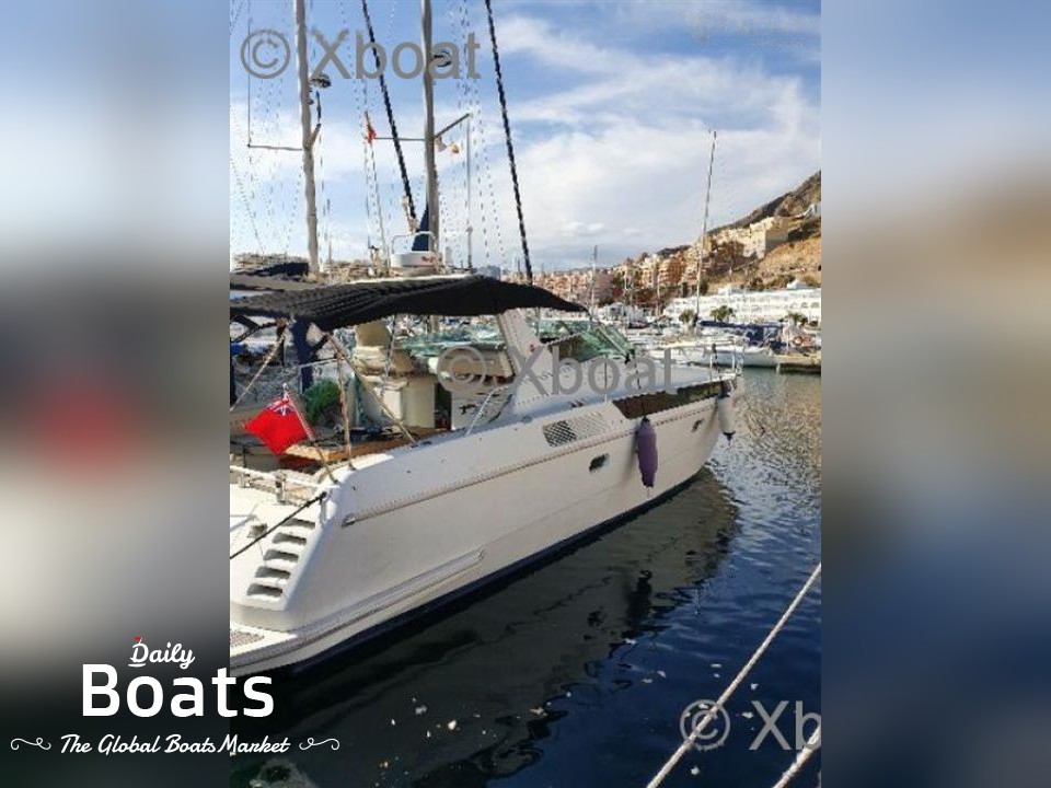 1990 Jeanneau Prestige 41 for sale. View price, photos and Buy 1990 ...