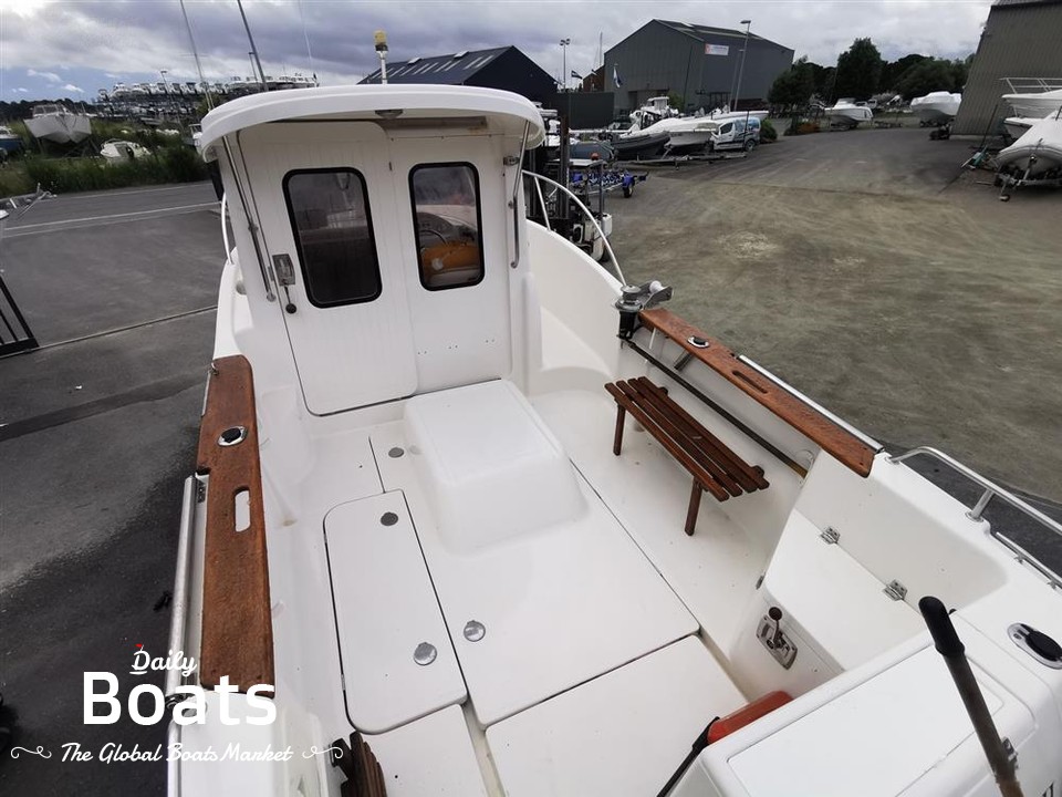 2006 Arvor 215 As for sale. View price, photos and Buy 2006 Arvor 215 ...
