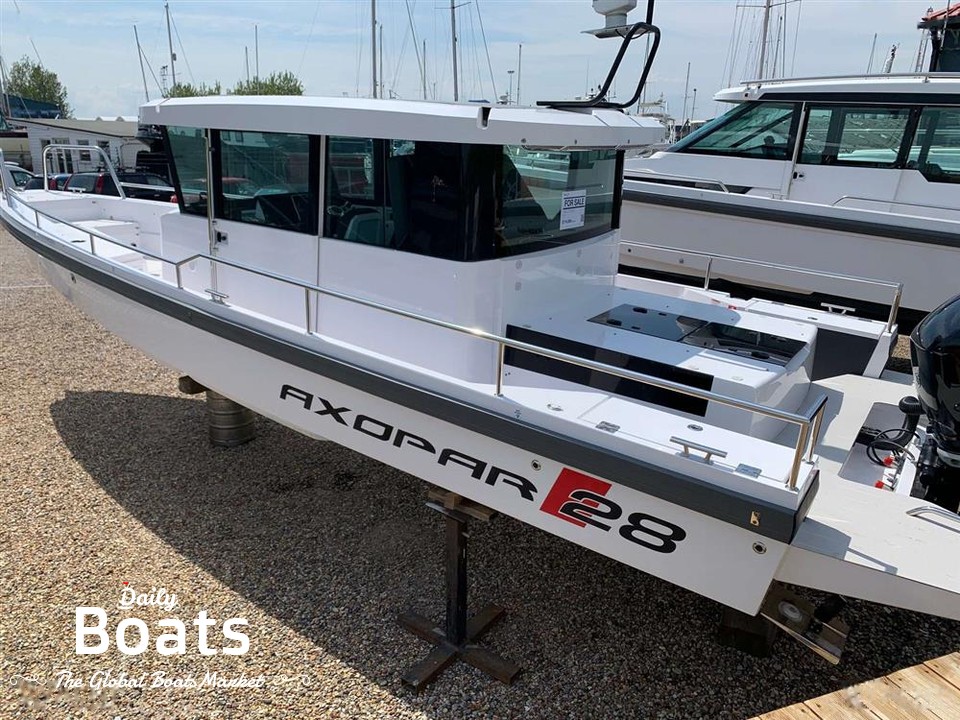 2017 Axopar Boats 28 Cabin for sale. View price, photos and Buy 2017 ...