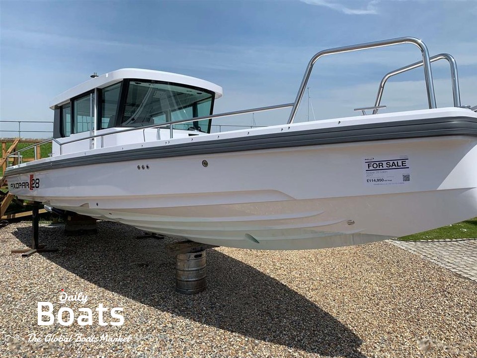 2017 Axopar Boats 28 Cabin for sale. View price, photos and Buy 2017 ...