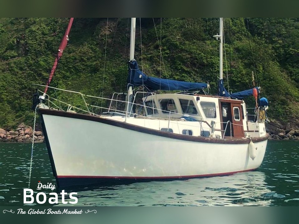 Pilothouse boats Colvic Craft Motor sailer for sale - Daily Boats
