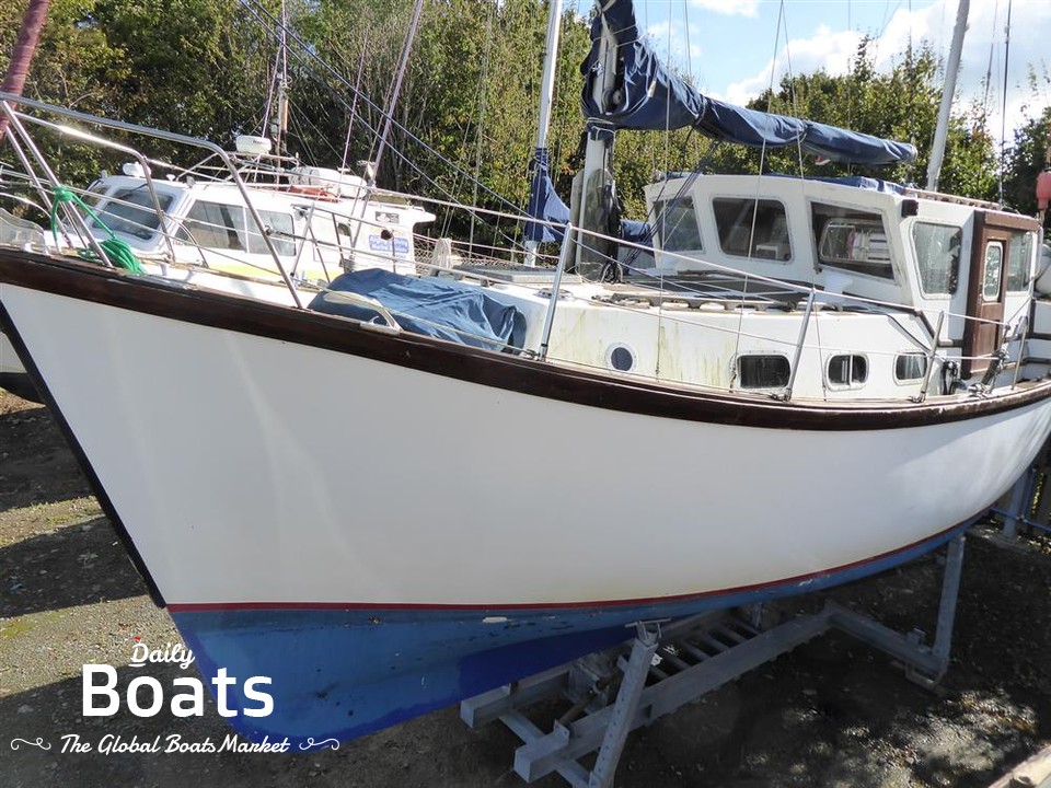 1984 Colvic Craft 32 Motor Sailer for sale. View price, photos and Buy ...
