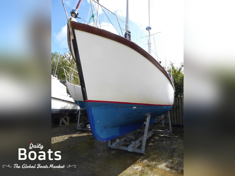 1984 Colvic Craft 32 Motor Sailer for sale. View price, photos and Buy ...