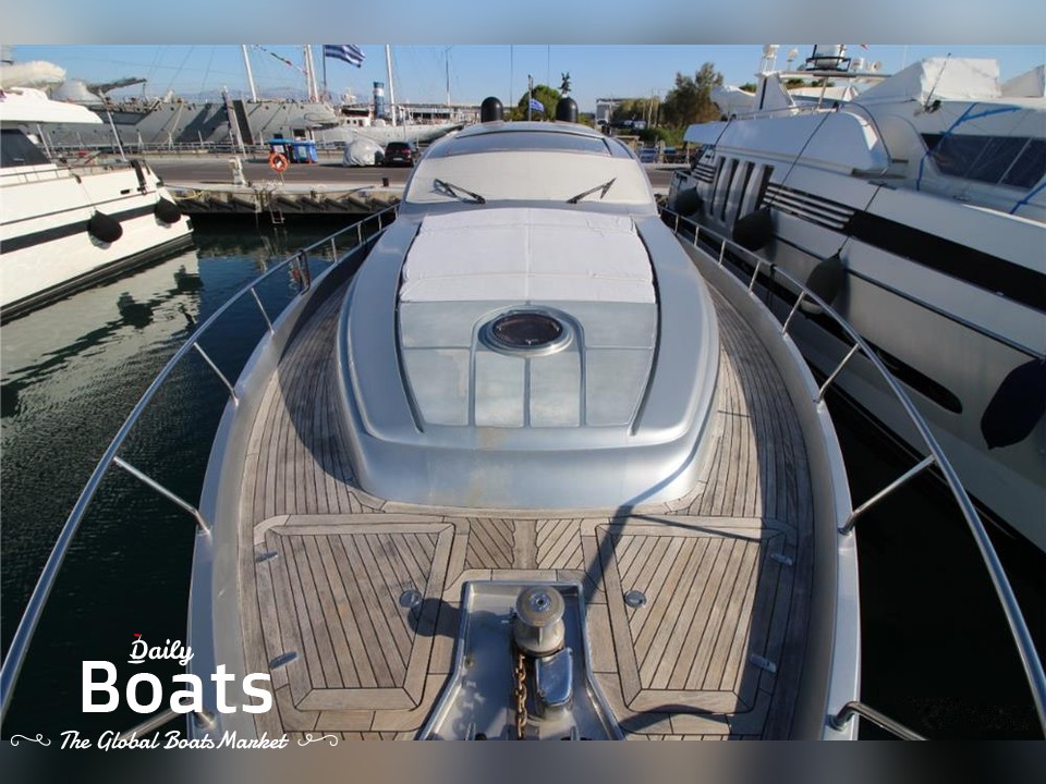 2008 Pershing 72 for sale. View price, photos and Buy 2008 Pershing 72 ...