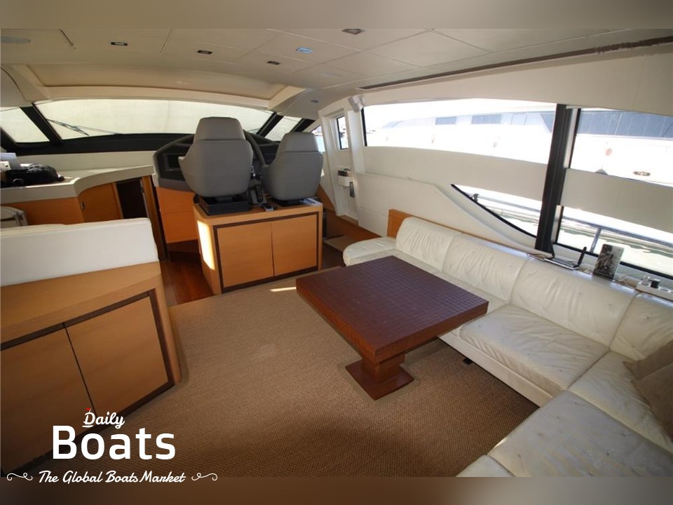 2008 Pershing 72 for sale. View price, photos and Buy 2008 Pershing 72 ...