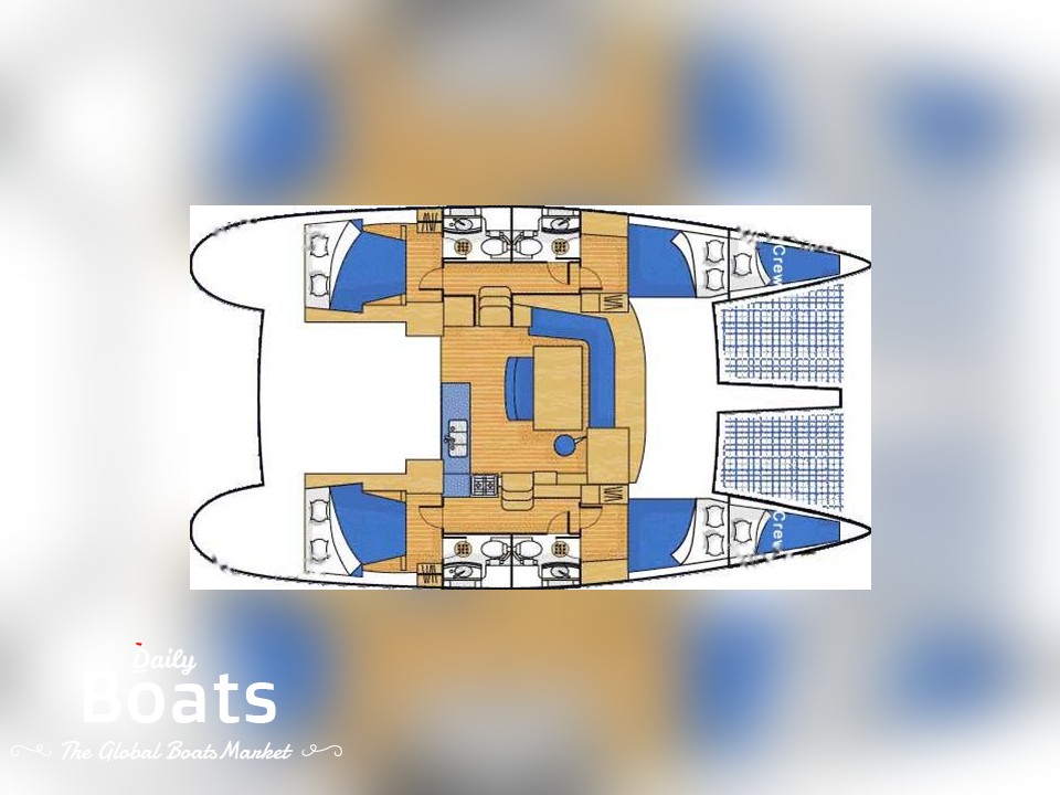 2007 Lagoon Catamarans 440 for sale. View price, photos and Buy 2007 ...