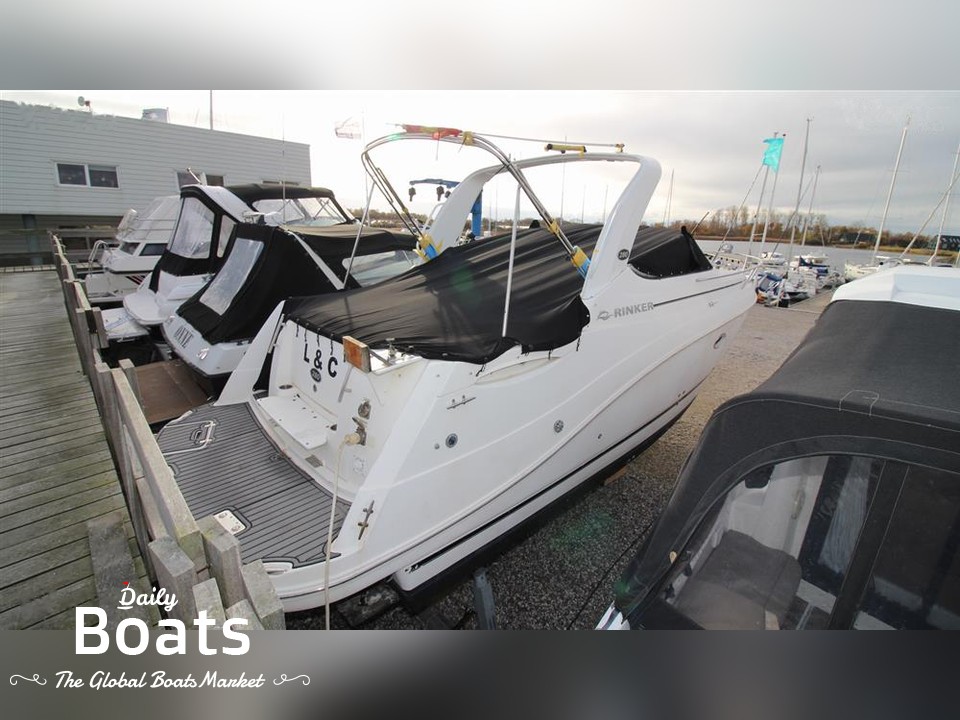 2008 Rinker 280 Express Cruiser for sale. View price, photos and Buy ...