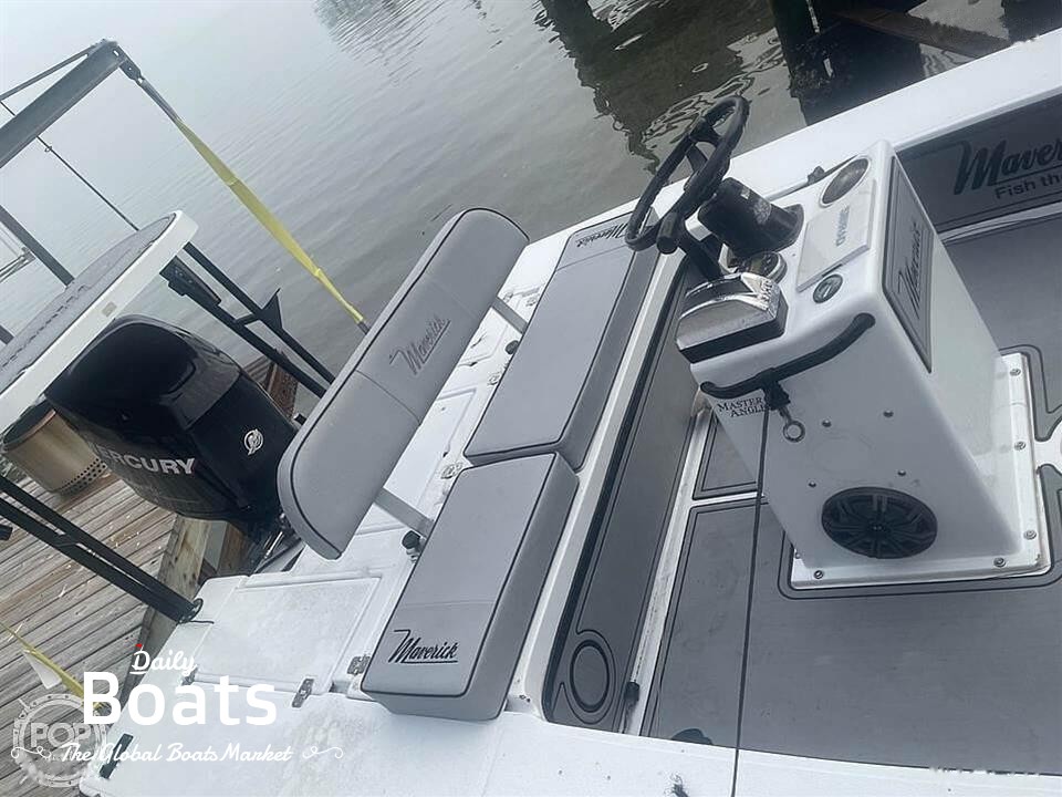 1996 Maverick Master Angler 17 for sale. View price, photos and Buy ...