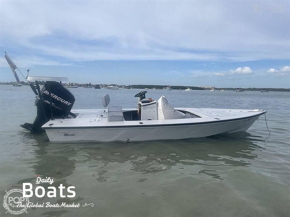 1996 Maverick Master Angler 17 for sale. View price, photos and Buy ...