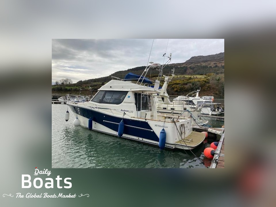 2006 Rodman 1170 for sale. View price, photos and Buy 2006 Rodman 1170 ...