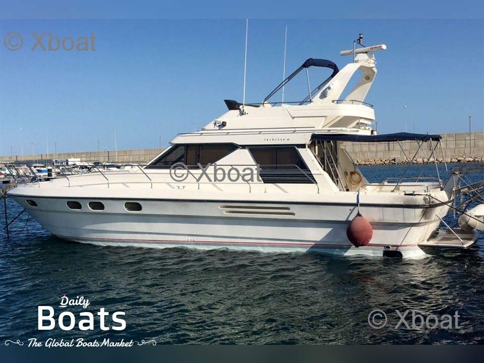 1991 Princess 45 Fly for sale. View price, photos and Buy 1991 Princess ...