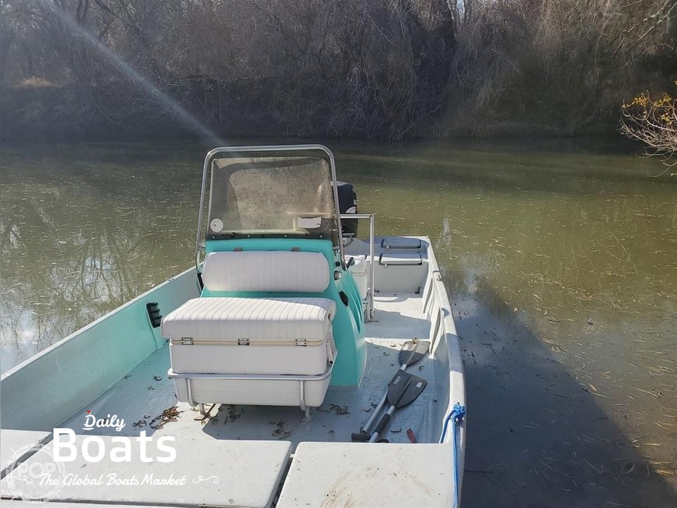 1996 Blue Wave Boats 220 for sale. View price, photos and Buy 1996 Blue ...