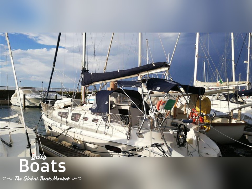 2003 Hunter 326 for sale. View price, photos and Buy 2003 Hunter 326 ...