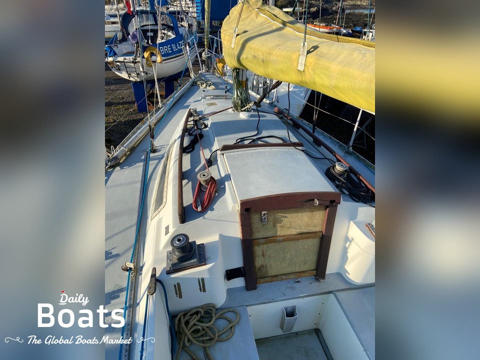 1975 Colvic Craft Ufo 27 for sale. View price, photos and Buy 1975 ...
