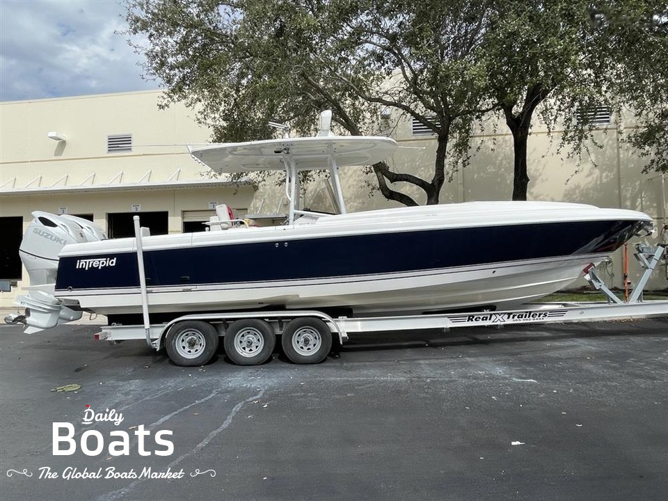 2008 Intrepid Powerboats for sale. View price, photos and Buy 2008 ...