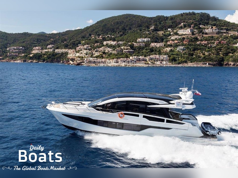 2022 Galeon 650 Skydeck for sale. View price, photos and Buy 2022 ...