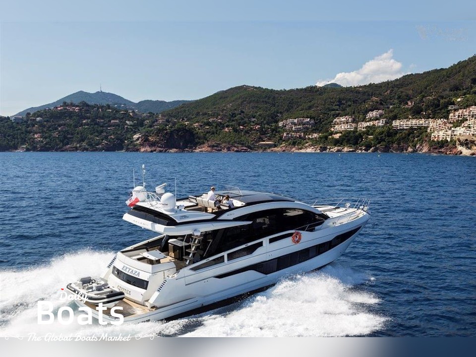 2022 Galeon 650 Skydeck for sale. View price, photos and Buy 2022 ...