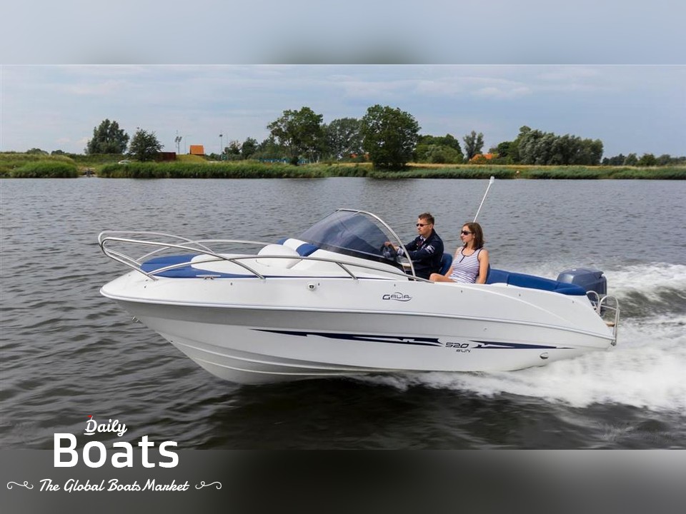 2022 Galeon Galia 520 Sundeck for sale. View price, photos and Buy 2022 ...