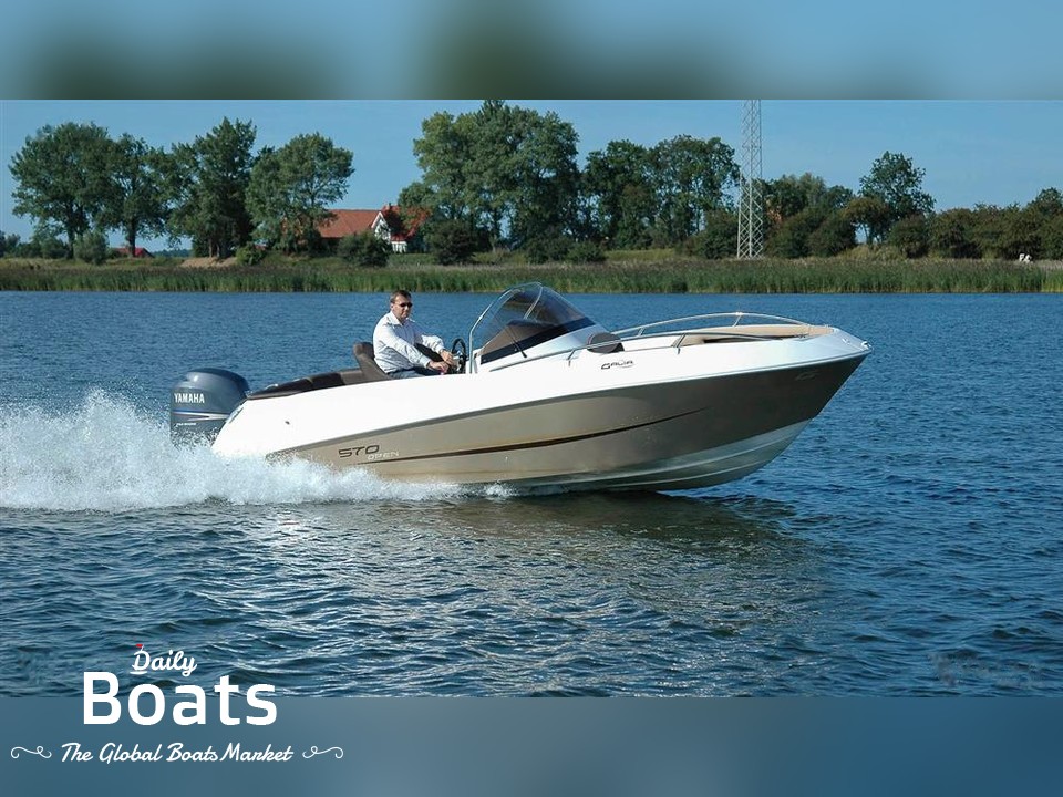 2022 Galeon Galia 570 Open for sale. View price, photos and Buy 2022 ...